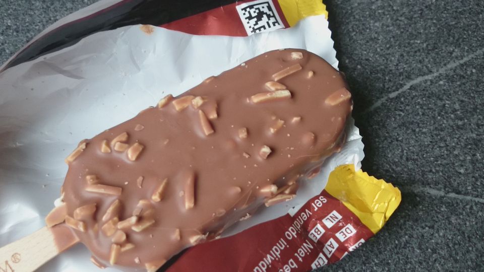 Unboxing - "Magnum Mandel" - FoodLoaf