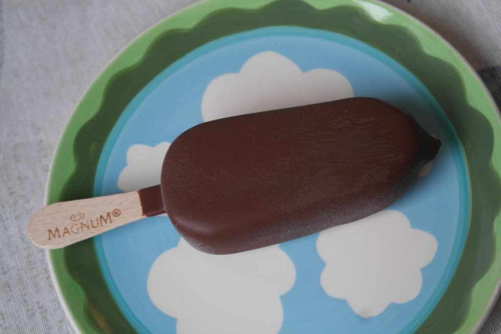 Foodtest: Magnum Double Coconut, neu 2017. Test mit Video