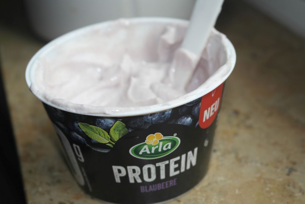 Foodtest: Arla - Protein Quark - FoodLoaf