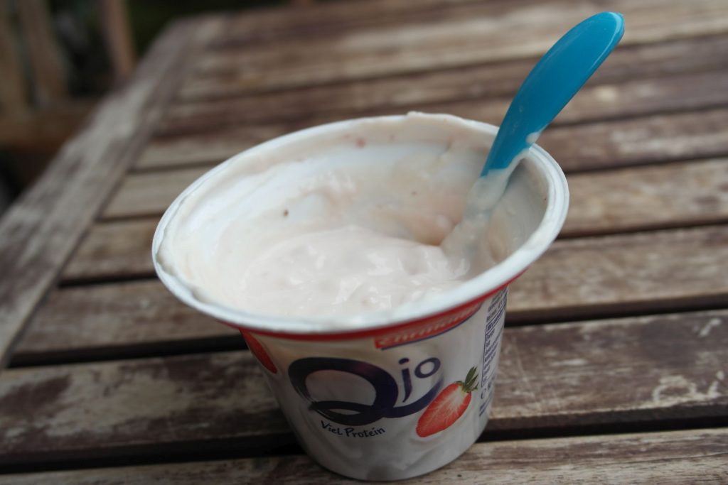 Neu: Ehrmann Qjo - der fitte Joghurt. Foodtest von Foodloaf