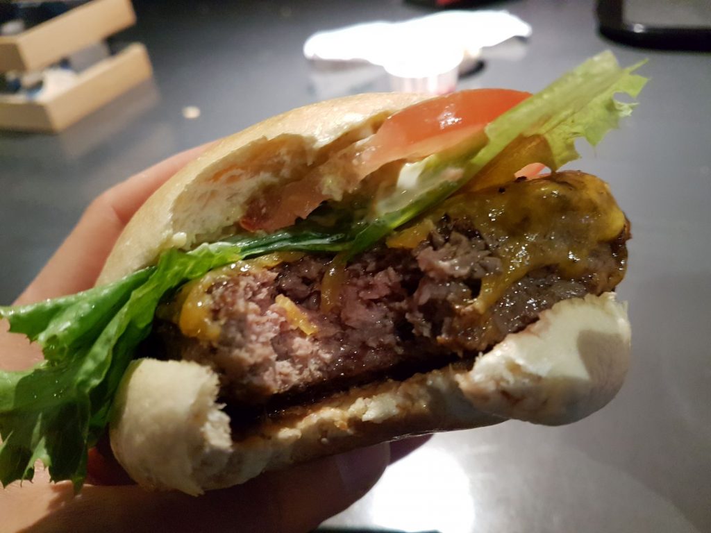 Big Boost Burger Dortmund - Restaranttest by FoodLoaf
